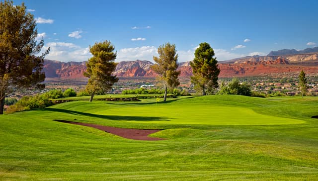 Sunbrook Golf Club | 27 Holes, Best Value in St. George